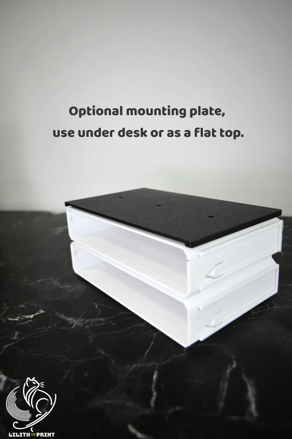 FLEXIKO Modular Drawer System by Lilith3dPrint MakerWorld: Download Free 3D Models