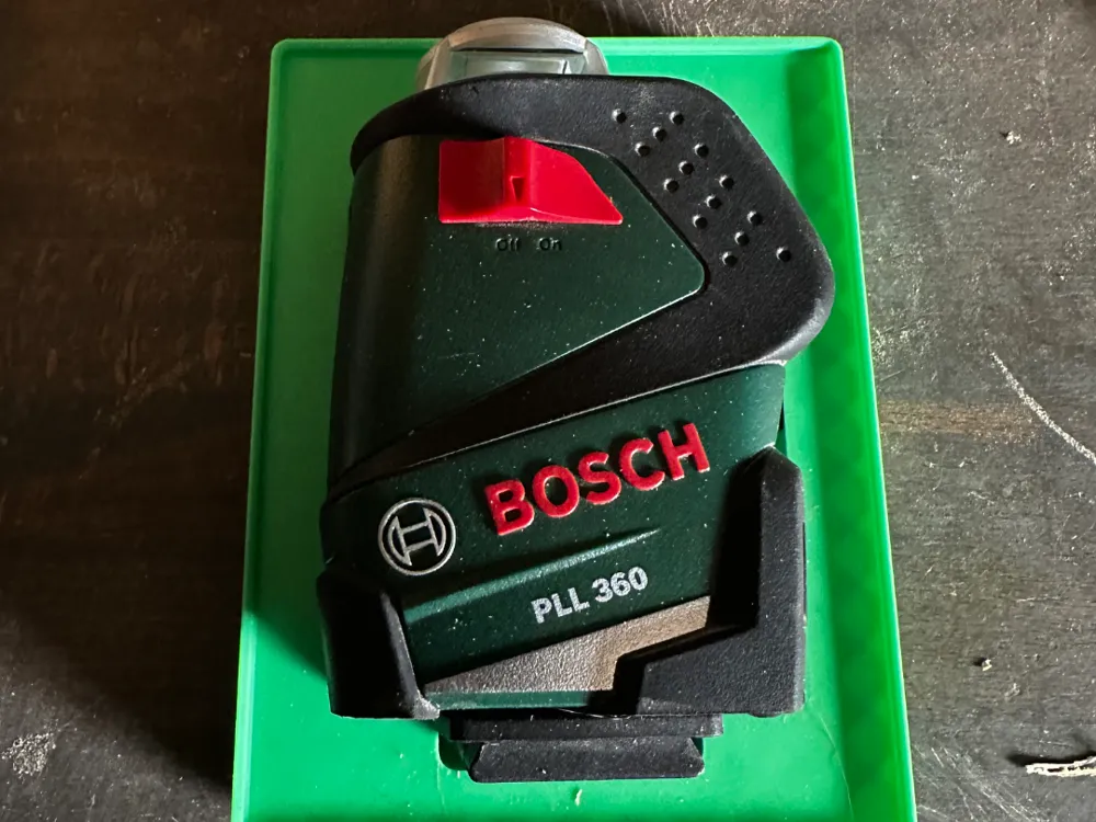 Gridfinity 3x4 Bosch PPL von Dennis@M - MakerWorld