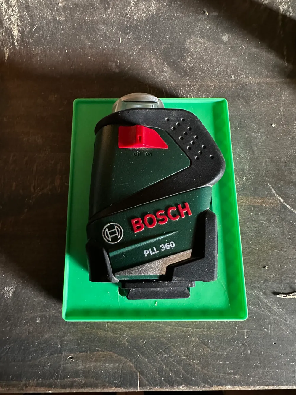 Gridfinity 3x4 Bosch PPL von Dennis@M - MakerWorld