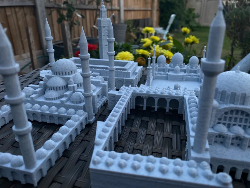 Ancient City by Captain.Kadir MakerWorld: Download Free 3D Models