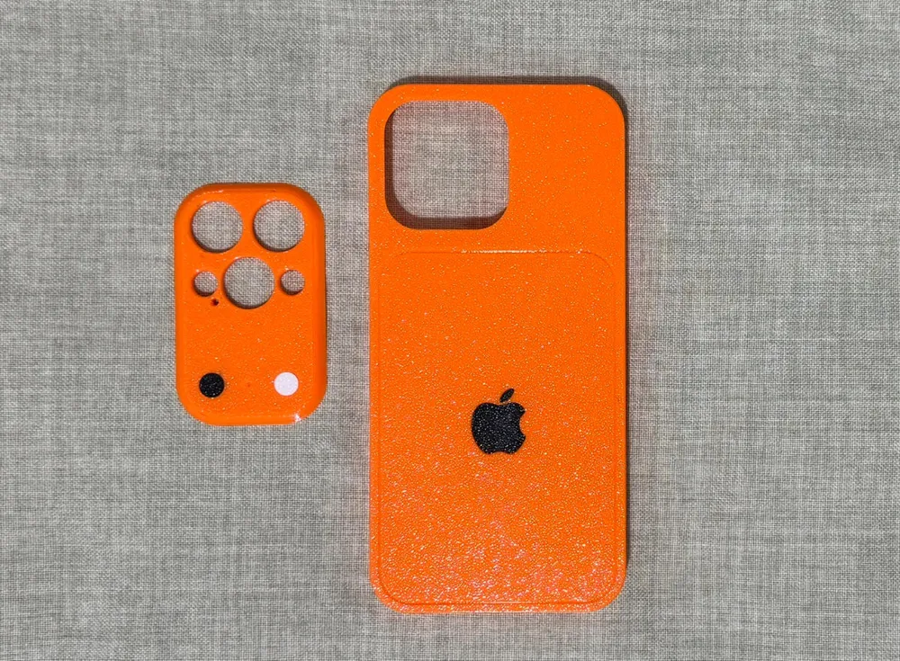 iPhone 17 Pro Max style phone case - compatible with iPhone 16 Pro Max ...