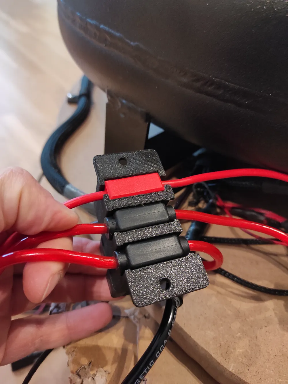 Airlift performance fuse holder by Eggy00 - MakerWorld