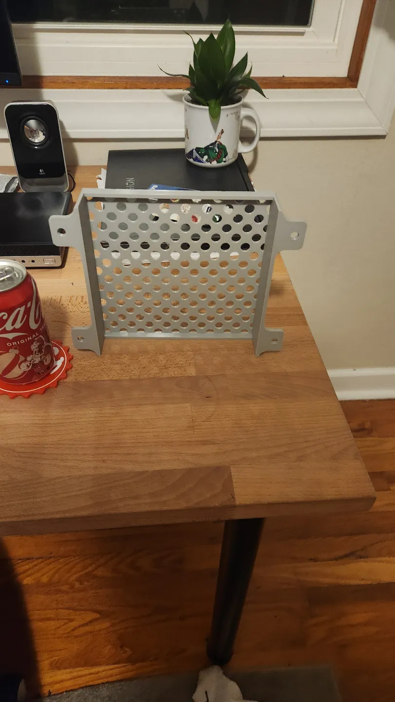 Mini PC Computer Mount by TheBeanMan MakerWorld: Download Free 3D Models