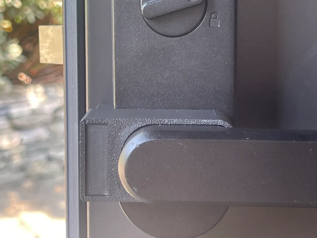 Nimly Code Black Childproof Lock - Free 3D Print Model - MakerWorld