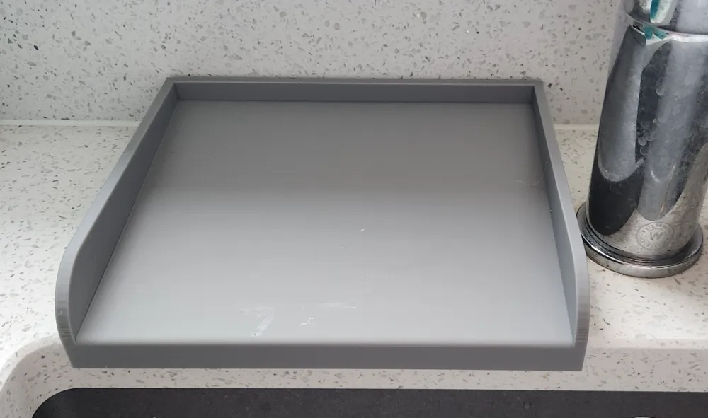 Kitchen Sink Drip Tray by muzzy00_uk MakerWorld: Download Free 3D Models