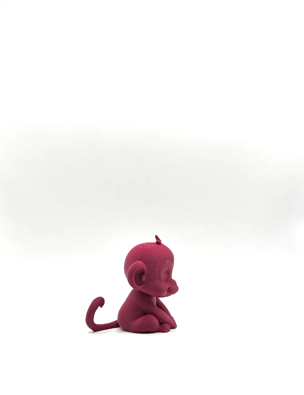 Mischievous Monkey - Free 3D Print Model - MakerWorld