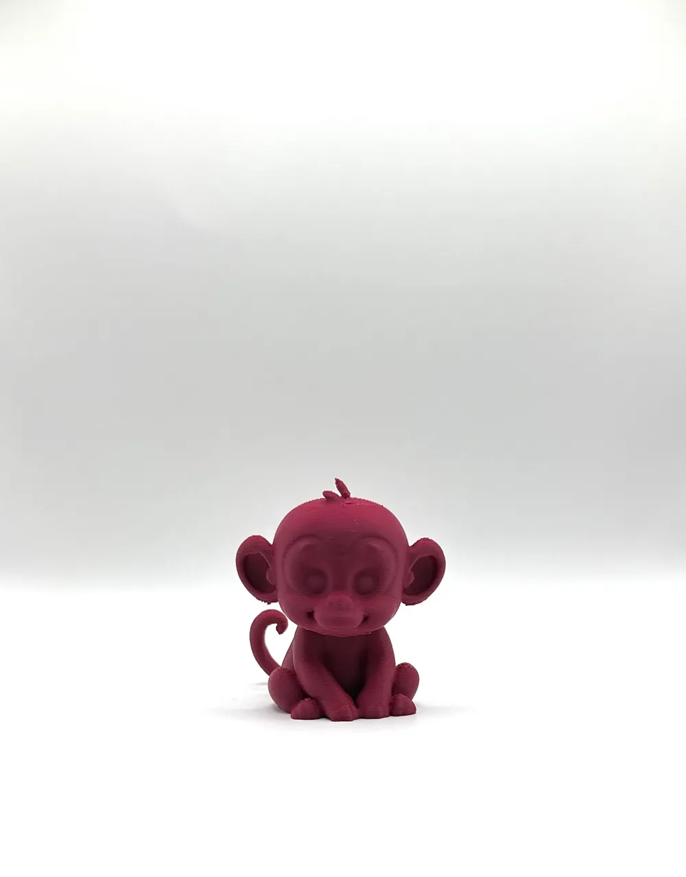 Mischievous Monkey - Free 3D Print Model - MakerWorld