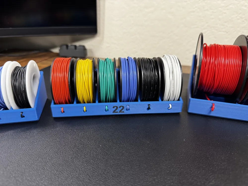 Parametric Wire Rack - MultiBoard by wesyarber MakerWorld: Download ...