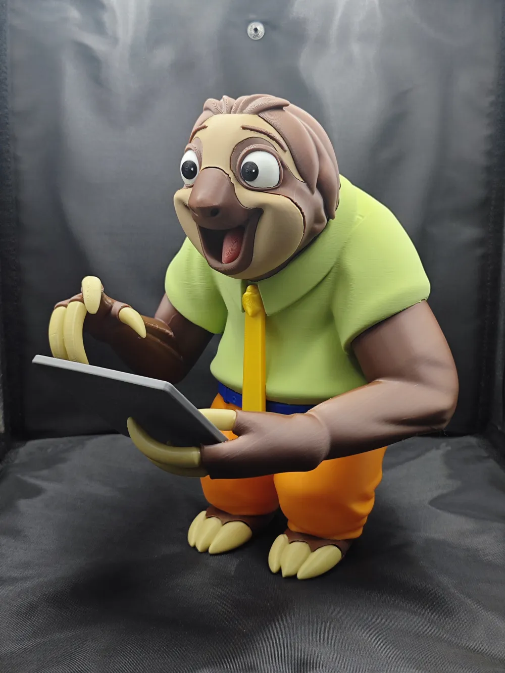 Faultier Flash – Zoomania Überschall-Blitz – Disney – Zeitlupe ...