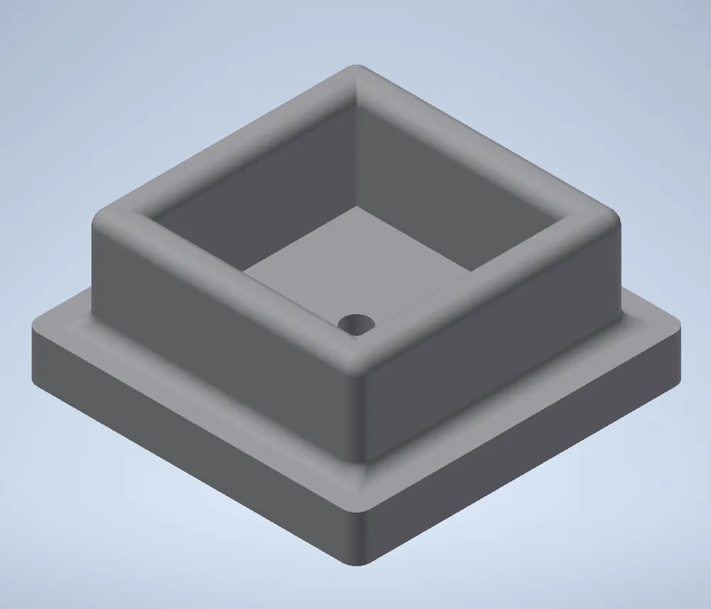 Filament rack wooden beam 30x30 mm - Free 3D Print Model - MakerWorld