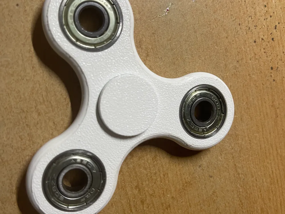 Fidget Spinner by Trumatic2000 MakerWorld: Download Free 3D Models