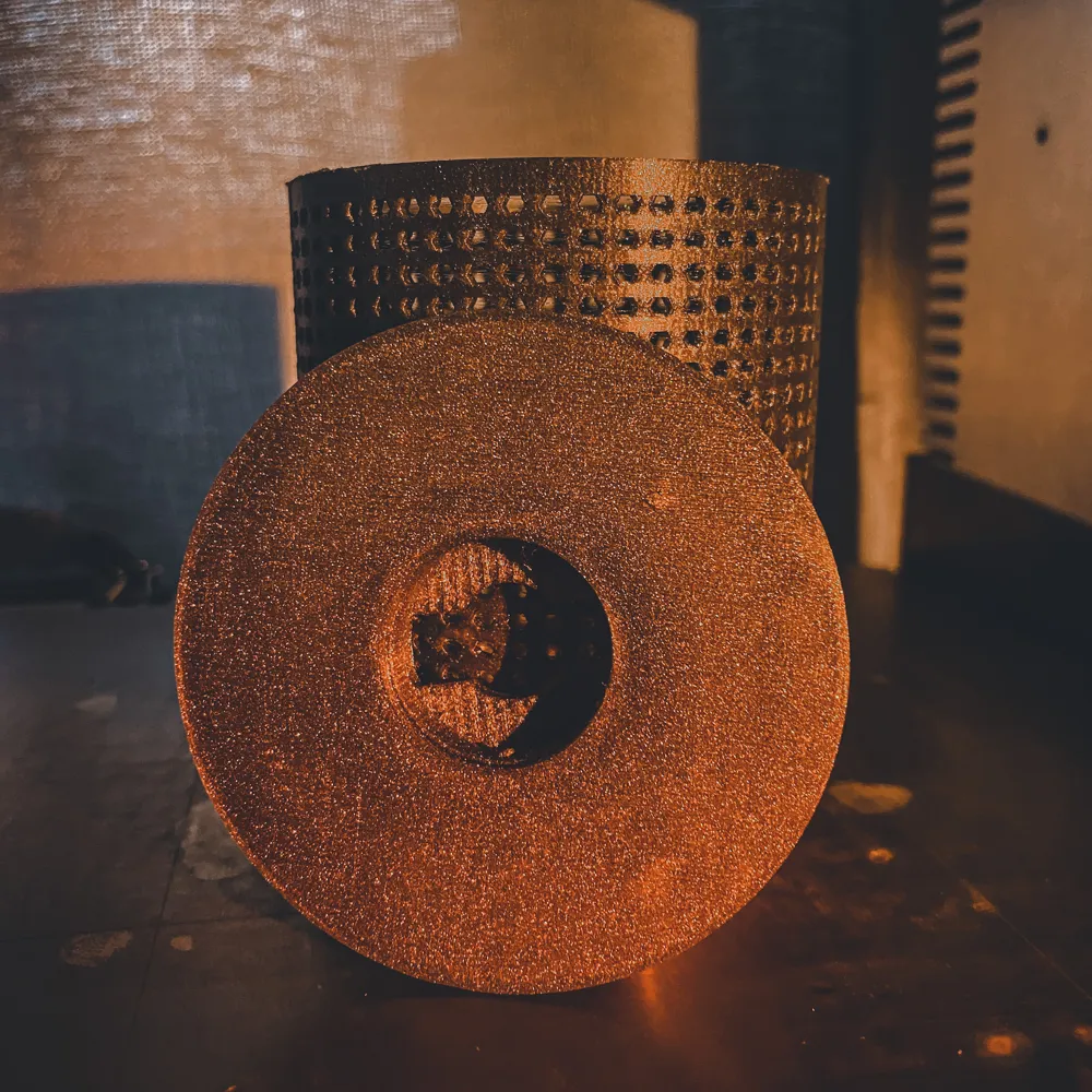 EASINE ILIFE H75/H75PLUS Filter cover by k.grzegorczyk - MakerWorld