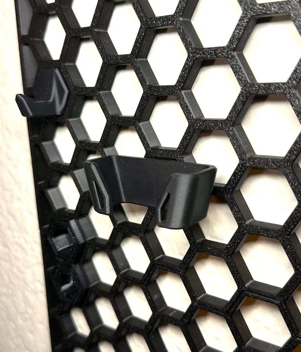 HSW Wire Cutter Holder - HSW Mount by SB Artisan CreationsMakerWorld ...