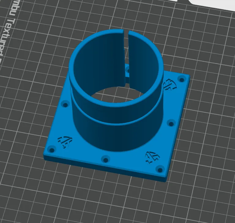 Bosch GKF 550 Router Table Mount by Tommy MakerWorld: Download Free 3D ...