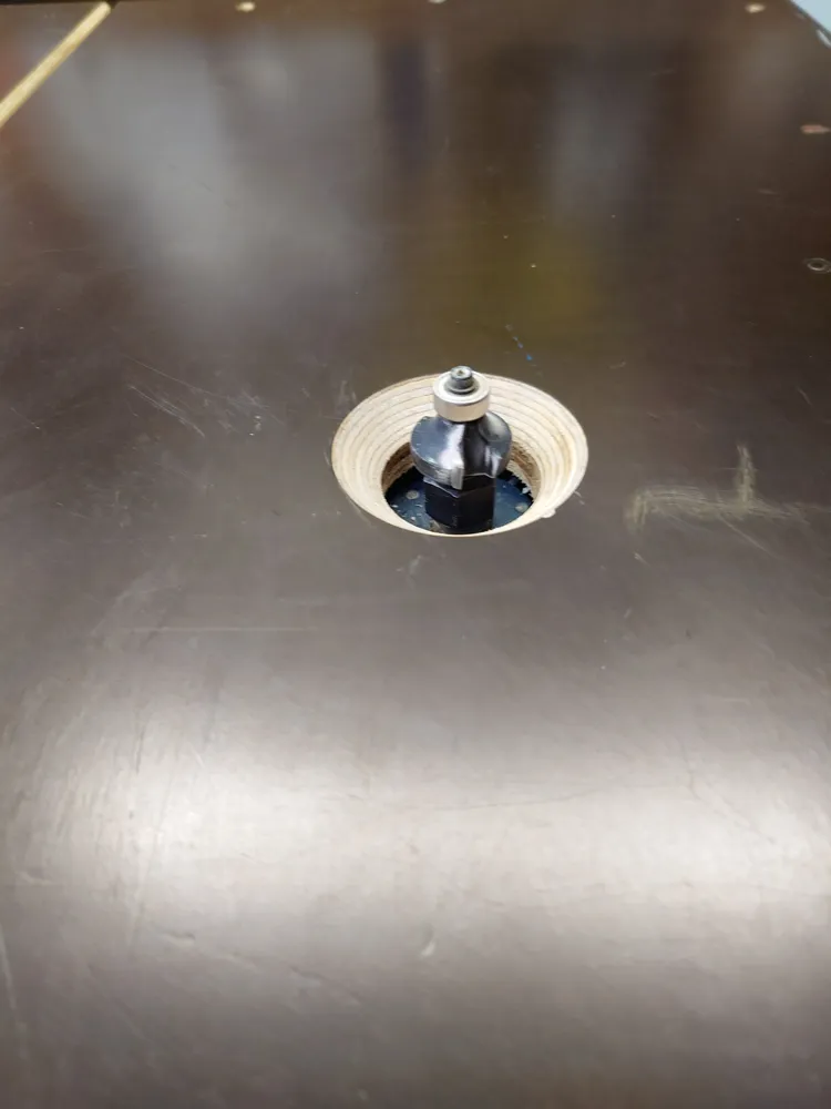 Bosch GKF 550 Router Table Mount by Tommy MakerWorld: Download Free 3D ...