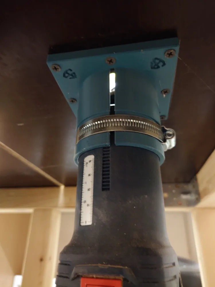 Bosch GKF 550 Router Table Mount by Tommy MakerWorld: Download Free 3D ...