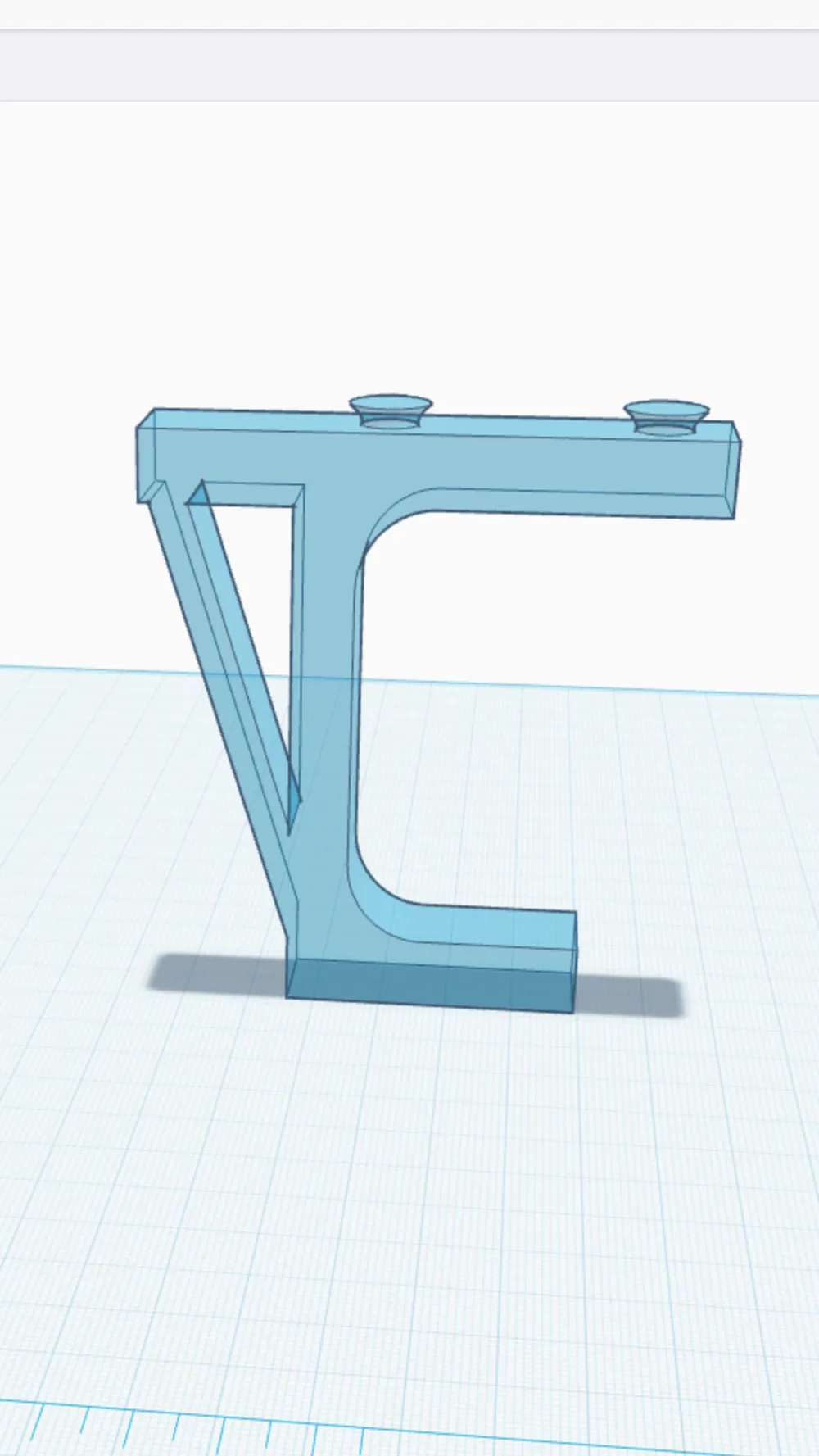 Hook for Muscle Rack - Free 3D Print Model - MakerWorld