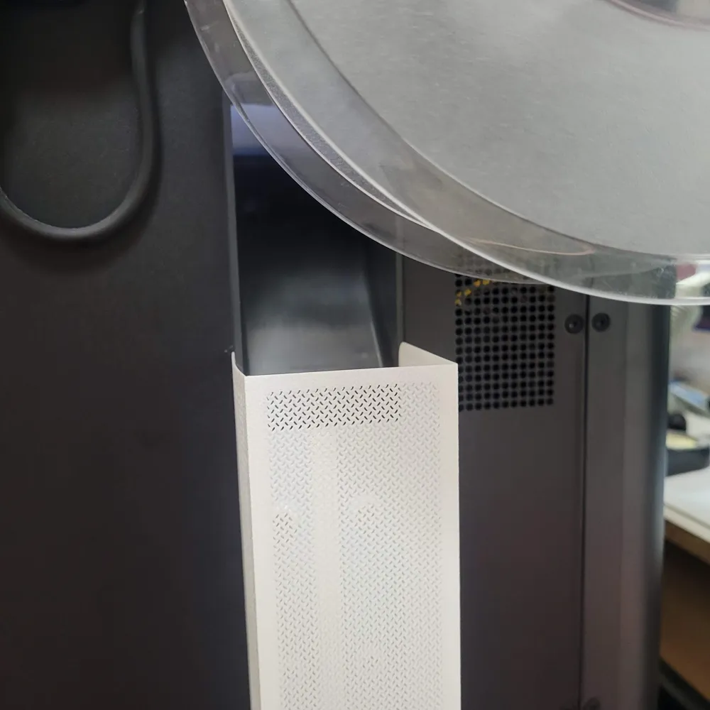 Poop Chute Bin Ultra Fast&Eco for Bambu Lab P1/X1 by Nanashi MakerWorld ...