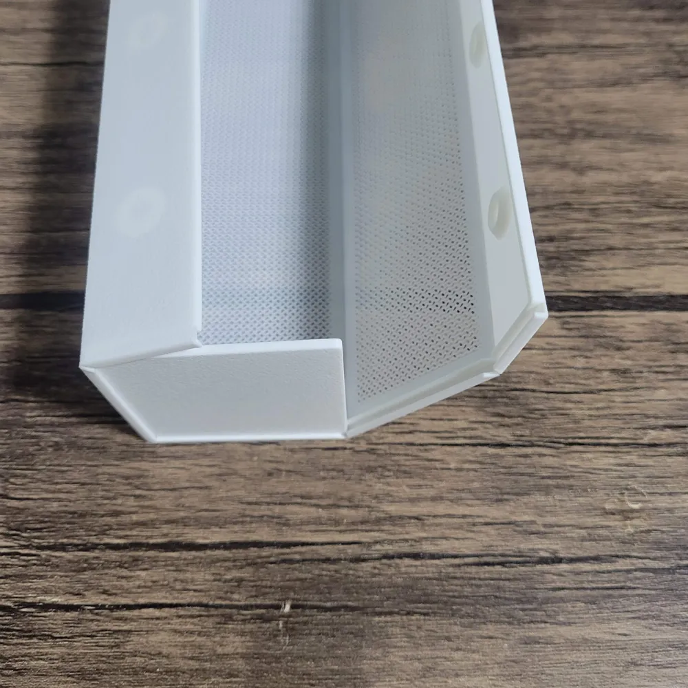 Poop Chute Bin Ultra Fast&Eco for Bambu Lab P1/X1 by Nanashi MakerWorld ...