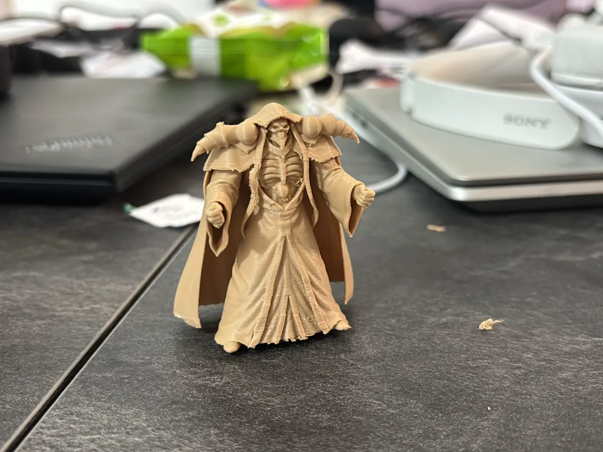 ainz ooal gown Overlord - Free 3D Print Model - MakerWorld