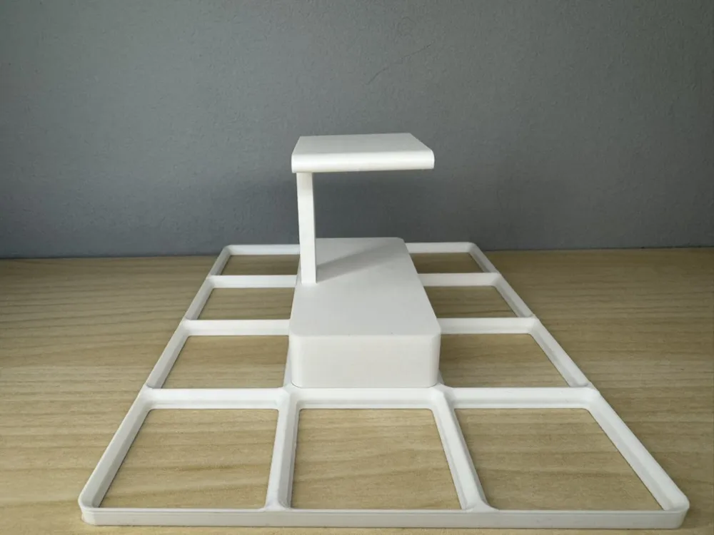 Gridfinity Watch Stand by Lukas MakerWorld: Download Free 3D Models