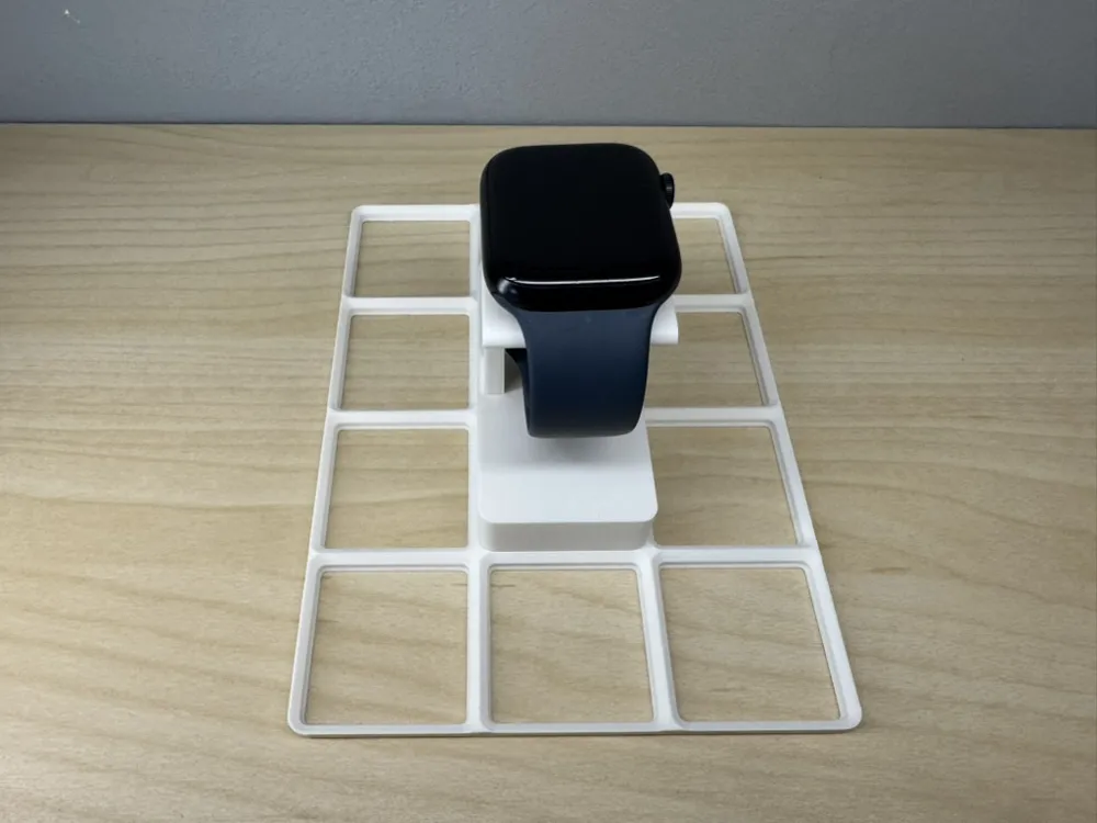Gridfinity Watch Stand by Lukas MakerWorld: Download Free 3D Models