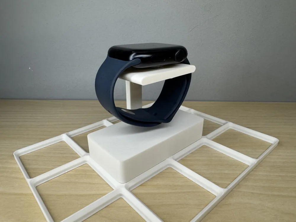 Gridfinity Watch Stand by Lukas MakerWorld: Download Free 3D Models