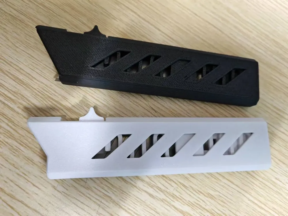 OTF Spring Utility Knife v2 by 大摆杨 MakerWorld: Download Free 3D Models