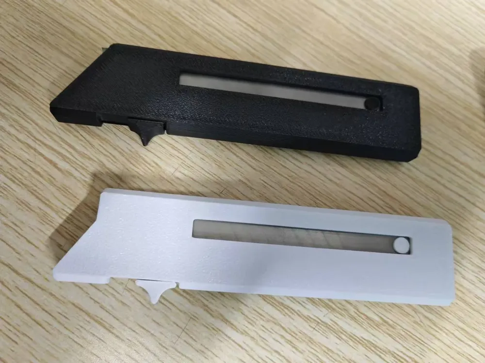 OTF Spring Utility Knife v2 by 大摆杨 MakerWorld: Download Free 3D Models