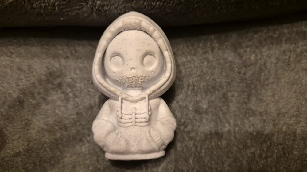 Actual Skeleton Guy by ONI.FORGE - MakerWorld