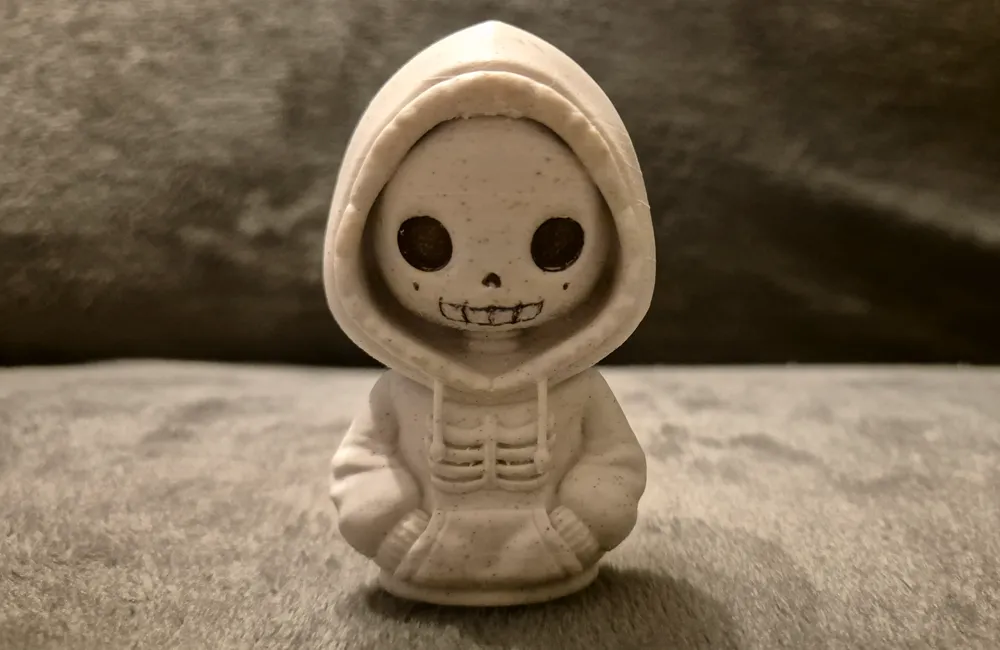Actual Skeleton Guy by ONI.FORGE - MakerWorld