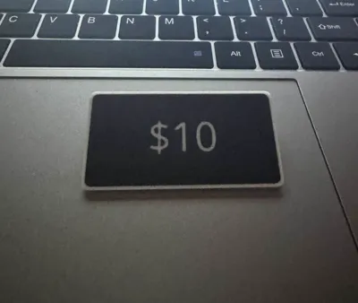 Custom Price Tag Sign by G&B Printing MakerWorld: Download Free 3D Models