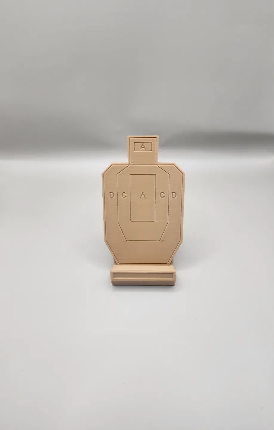 USPSA Target Phone Stand by LearnTheHardway MakerWorld: Download Free ...
