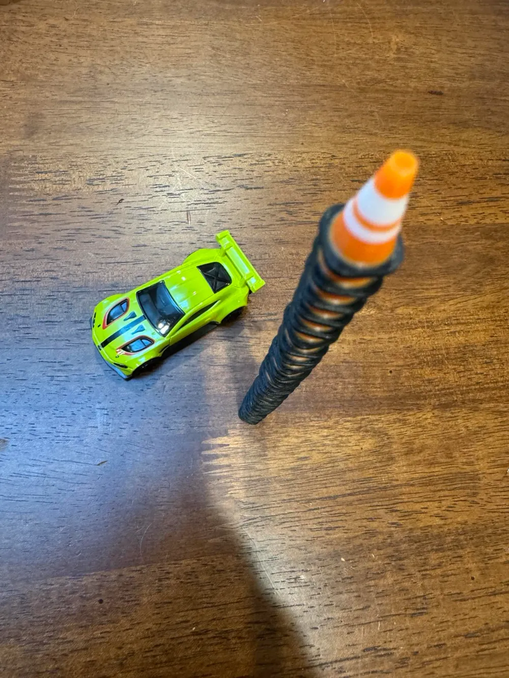 Realistic Stacking Traffic Cones by K3DDesigns - MakerWorld