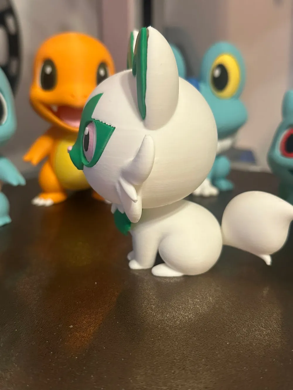 Sprigatito Chibi by Atseini MakerWorld: Download Free 3D Models