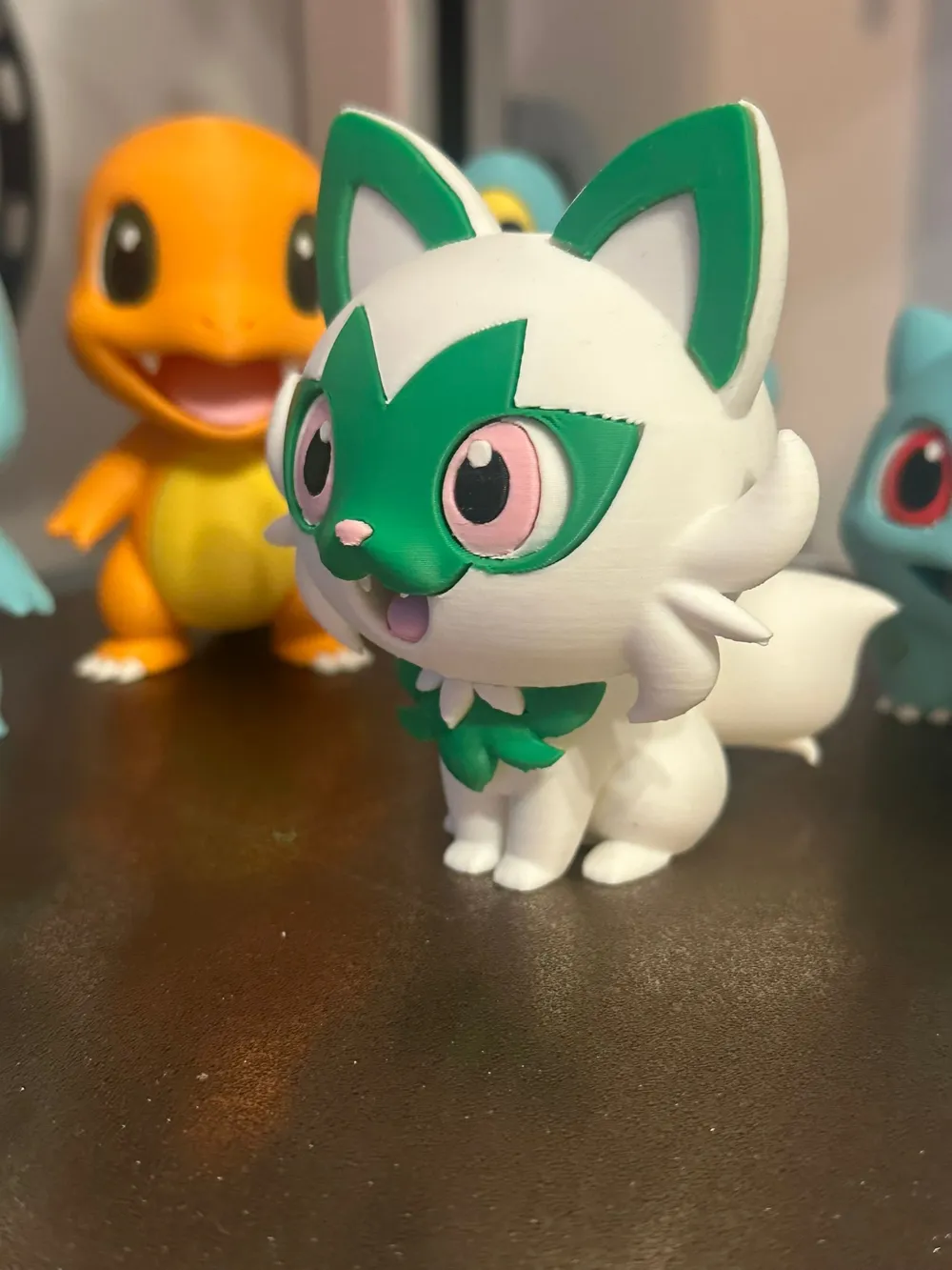 Sprigatito Chibi by Atseini MakerWorld: Download Free 3D Models