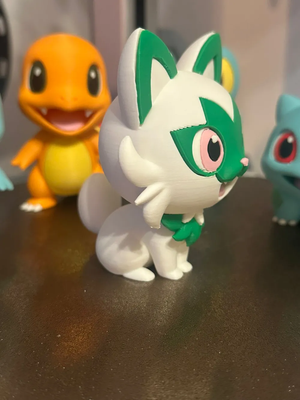 Sprigatito Chibi by Atseini MakerWorld: Download Free 3D Models