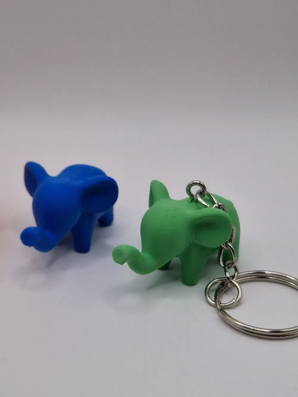 Cute Mini Elephant by Bendixen MakerWorld: Download Free 3D Models