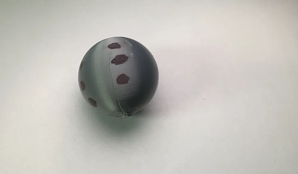 sphere dice(Working) - Free 3D Print Model - MakerWorld