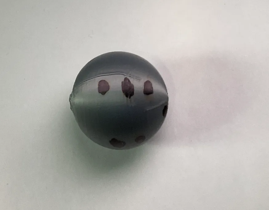 sphere dice(Working) - Free 3D Print Model - MakerWorld