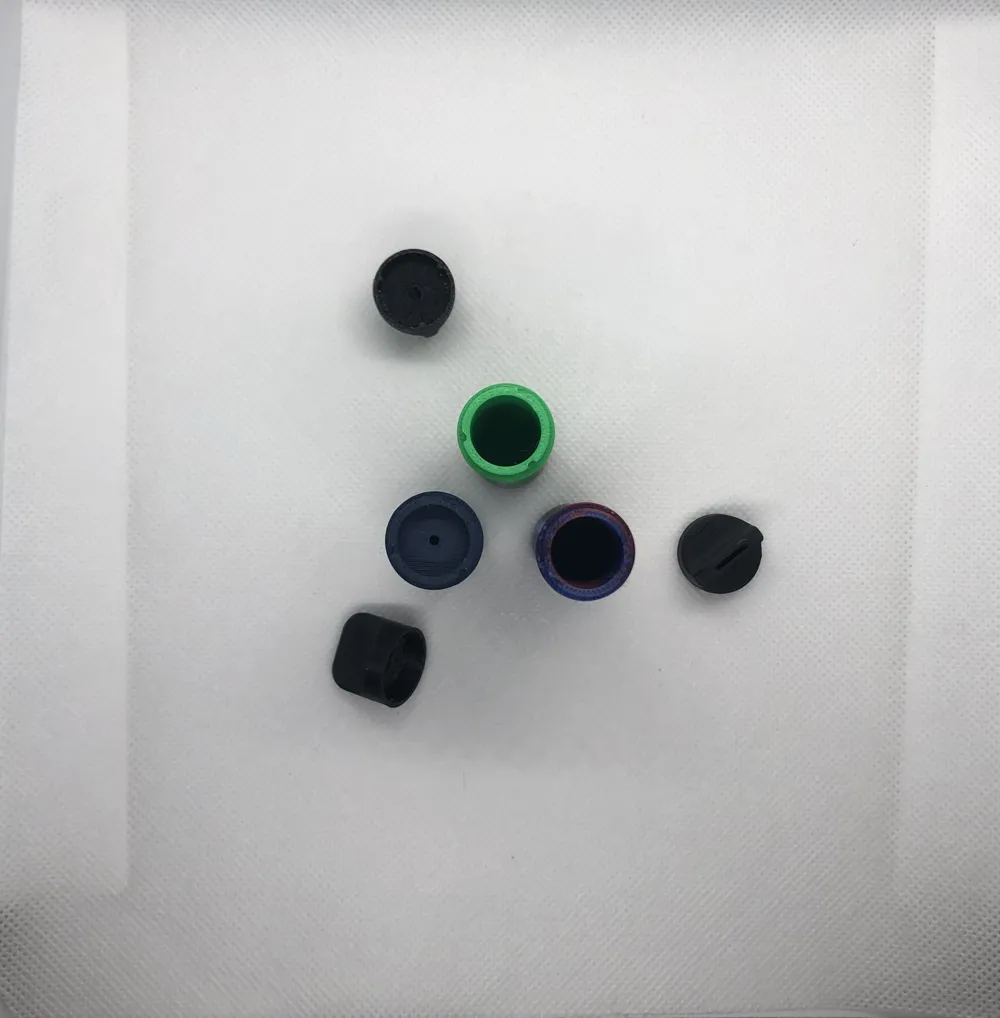Zyro – The Vape to Quit Smoking: Pure and Sense - Free 3D Print Model ...