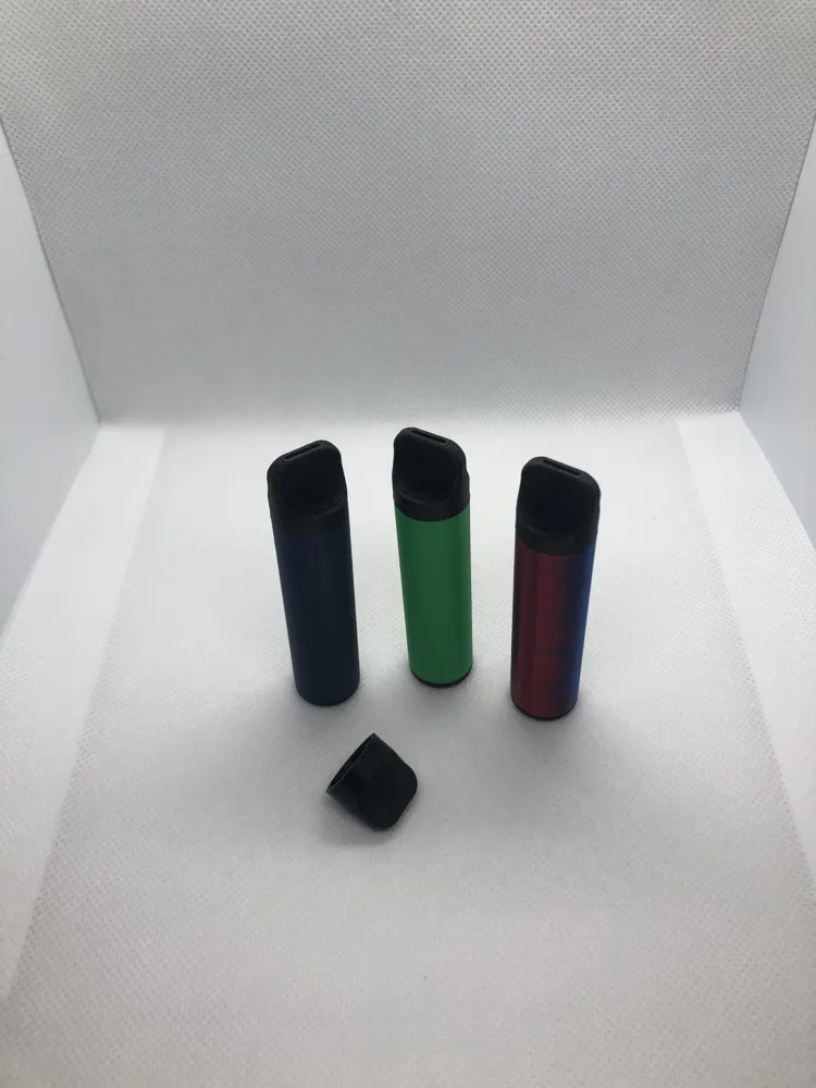 Zyro – The Vape to Quit Smoking: Pure and Sense - Free 3D Print Model ...