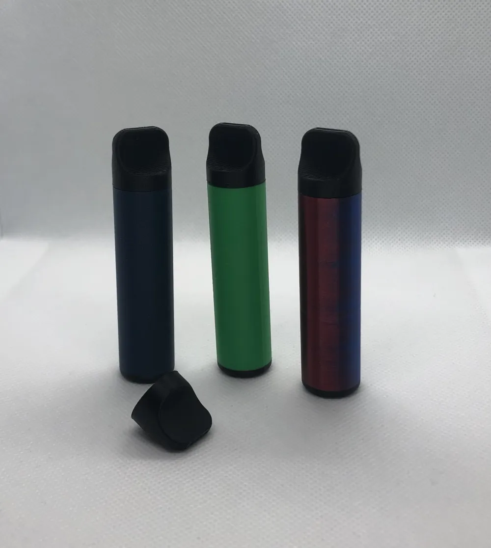 Zyro – The Vape to Quit Smoking: Pure and Sense - Free 3D Print Model ...
