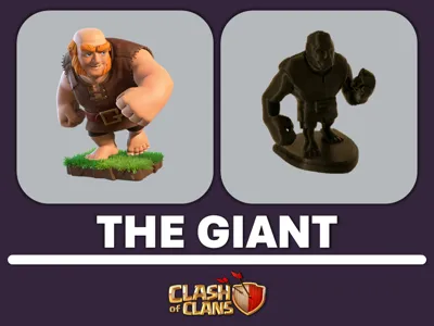clash of clans 3d print model download - MakerWorld