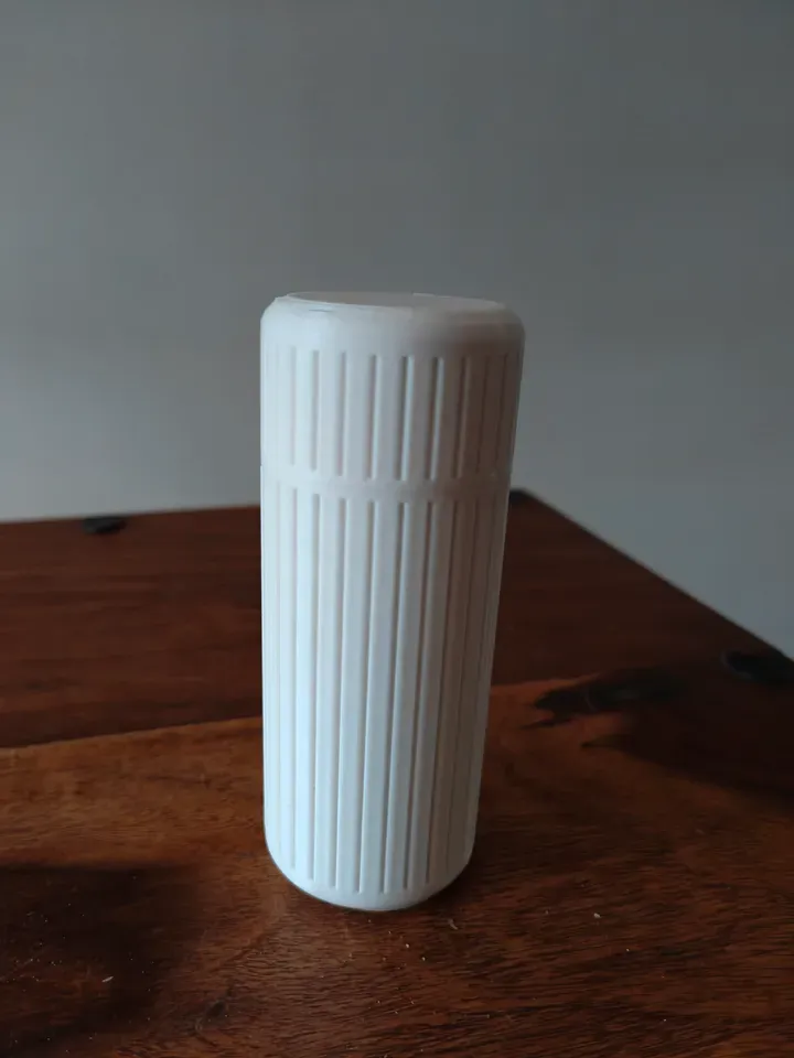 Screw top tampon holder by crabstiks - MakerWorld