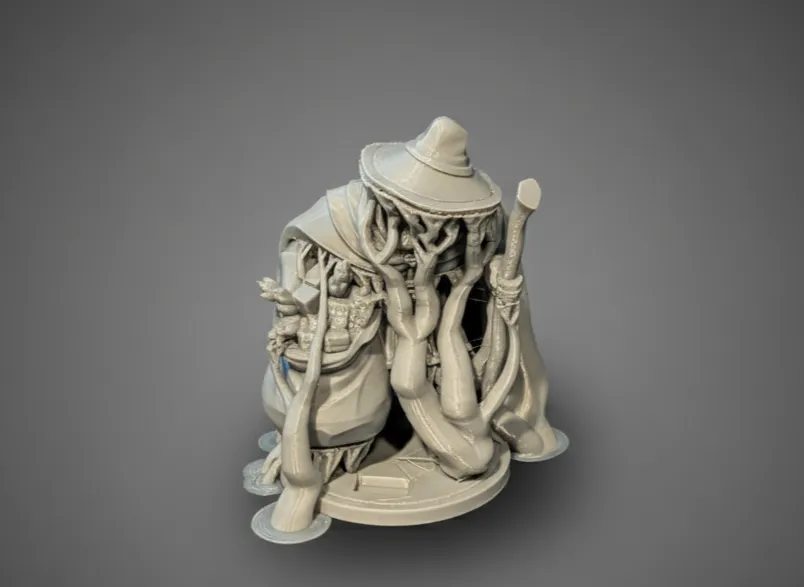 Oversized and Imposing Robber from Catan by FreddyMakes MakerWorld ...