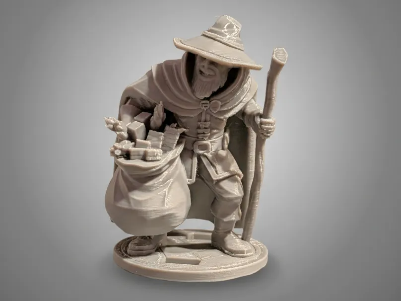 Oversized and Imposing Robber from Catan by FreddyMakes MakerWorld ...