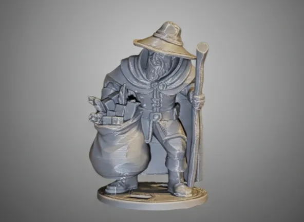 Oversized and Imposing Robber from Catan by FreddyMakes MakerWorld ...