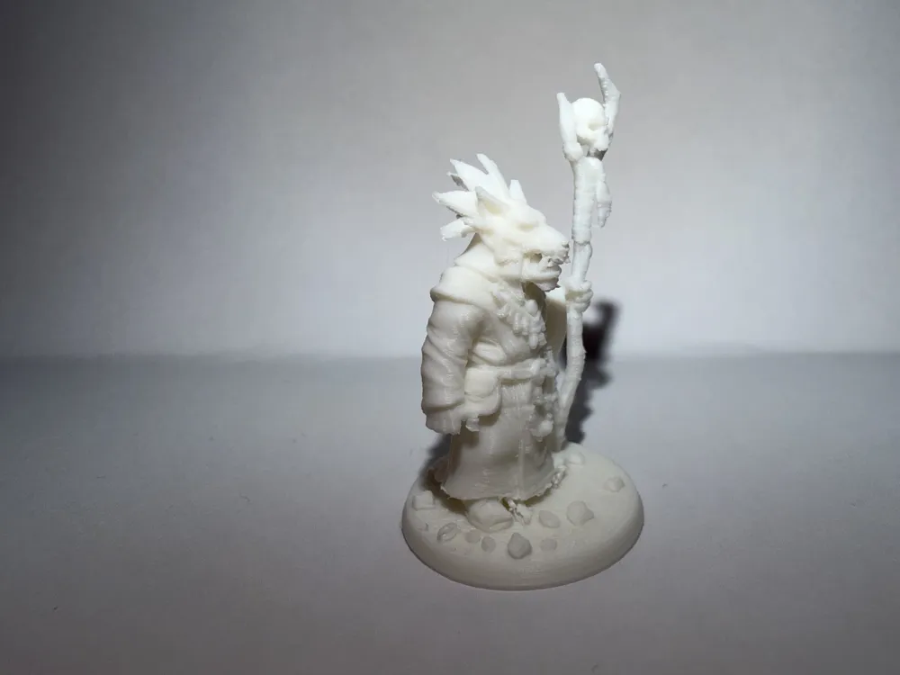 Orc Shaman - Idle Pose by fabian.winkler89 MakerWorld: Download Free 3D Models