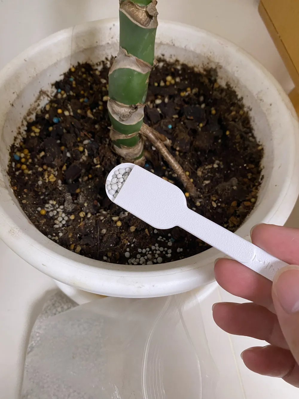 Adjustable Measuring Spoon可调量勺肥料勺Fertilizer Spoon by RayMakerWorld ...